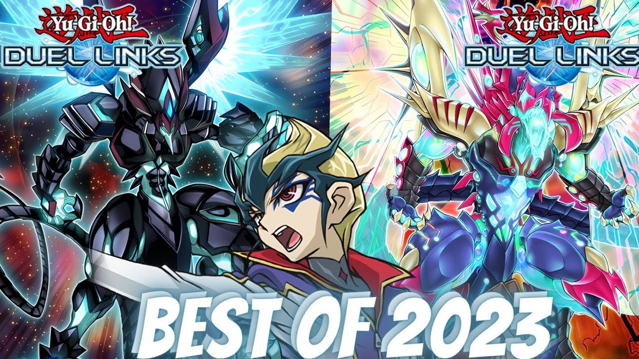 Easy to use Cipher - Best of 2023 + Deck List | Yugioh Duel Links ...