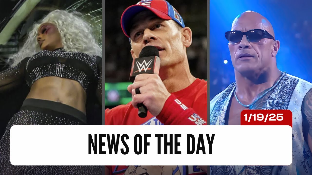 Star Asked Rock For Favor, Jade Cargill Cryptic Post, Original Solo Sikoa Plan - YouTube