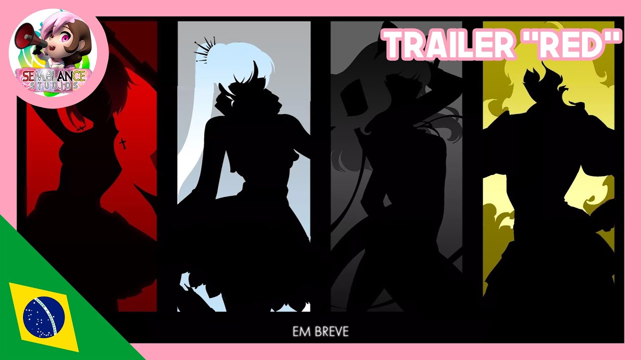 RWBY Trailer "Red" (Fandub PT-BR) | Semblance Studios - YouTube