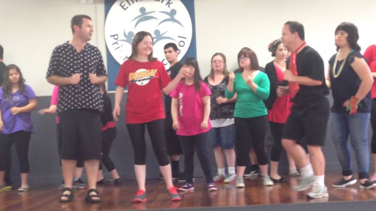 Luke Pindur dance reel #2 - YouTube