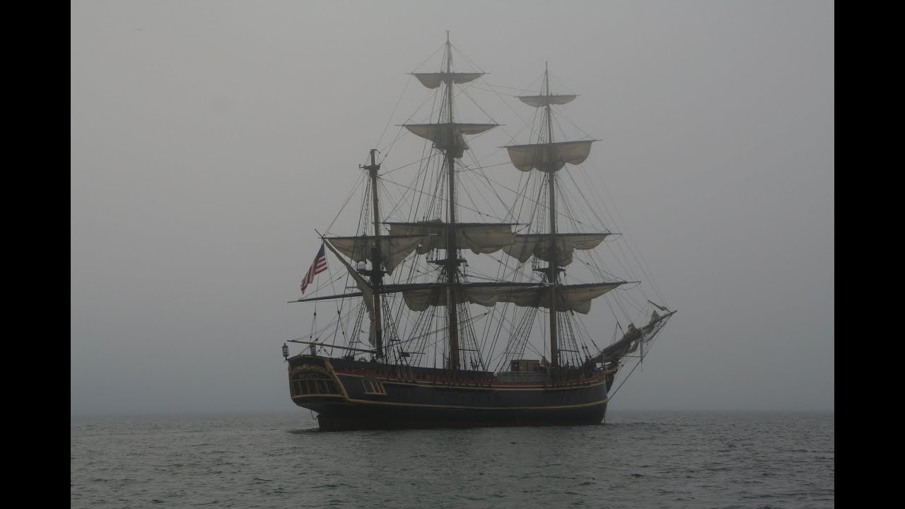 Henry Wadsworth Longfellow - The Building of the Ship - YouTube