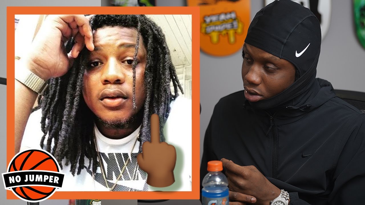 Rell Vert says FBG Duck Was Related to Him But He Doesn't Give a F ...
