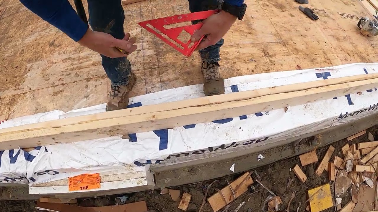 Wall layout explained - YouTube