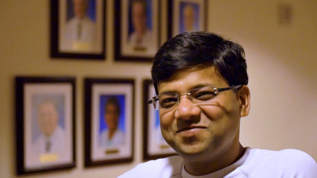 Shamik's Success Story - YouTube