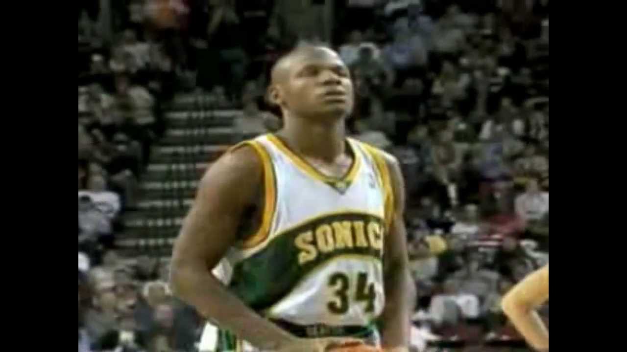 Ray allen Shooting Skills - YouTube
