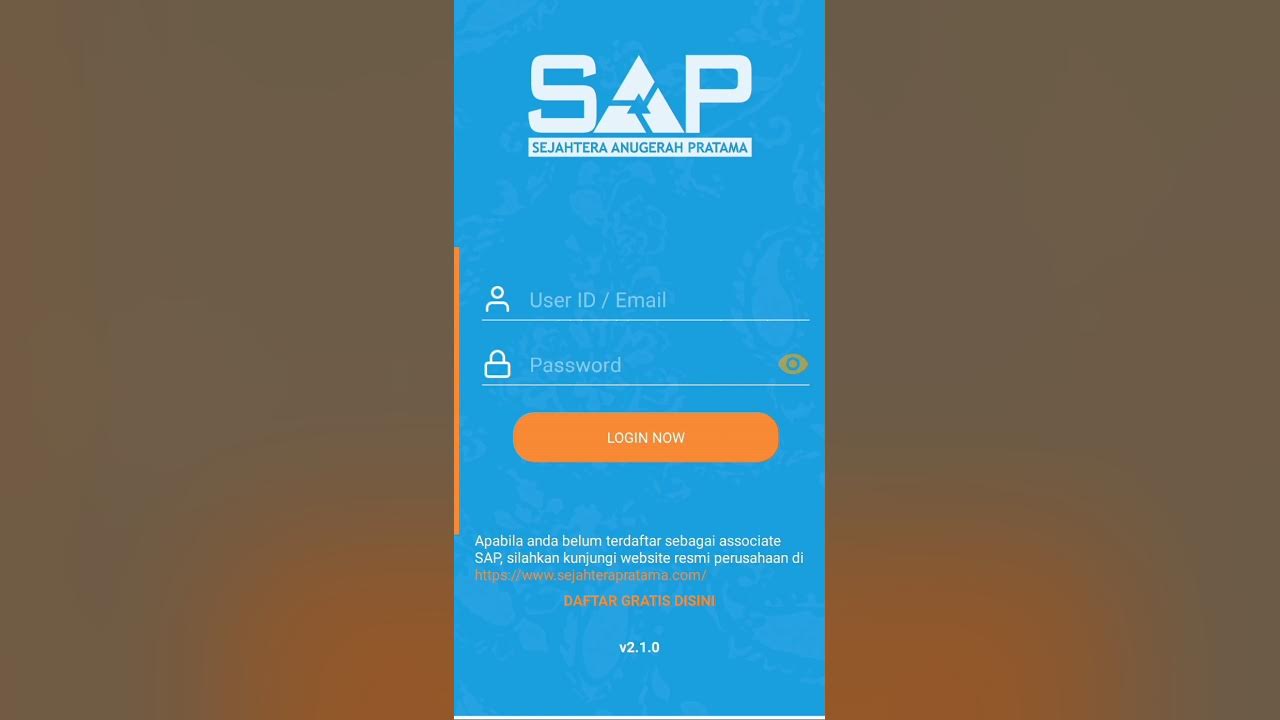 Aplikasi SAP CBO (new) - YouTube