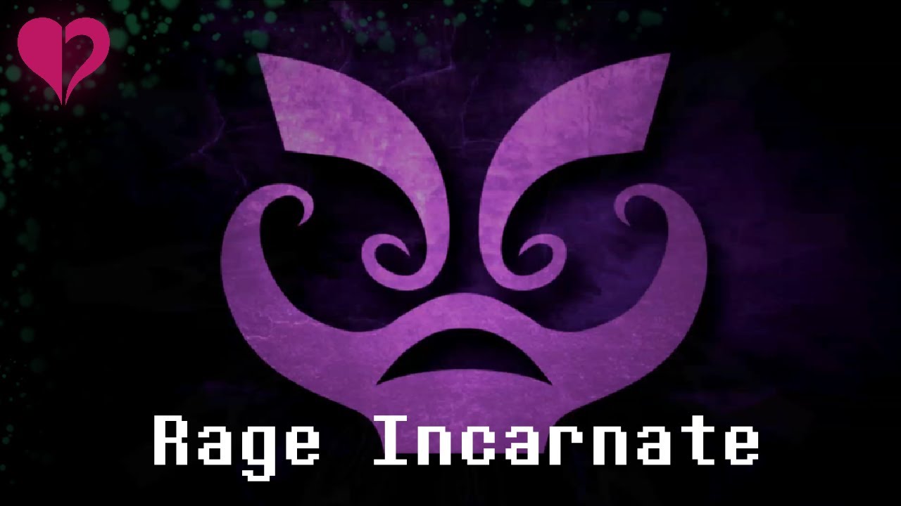 Homestuck - Rage Incarnate - YouTube