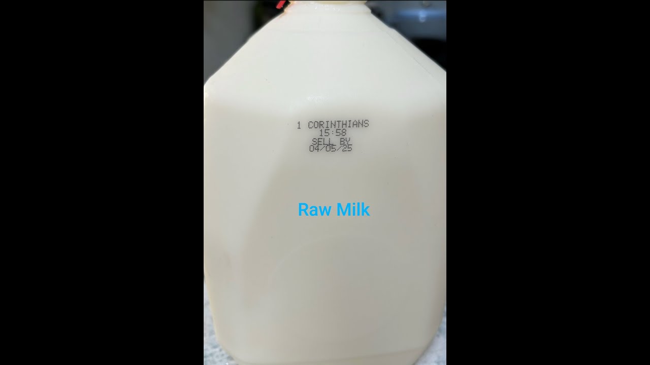 Raw Milk - Salvation of the Remnant of Israel - Civil War - YouTube