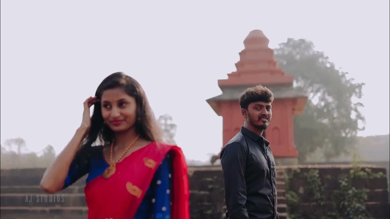 BELAKINA KAVITHE PRE WEDDING SONG - YouTube