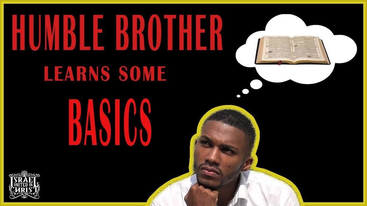 Humble Brother learns the Basics - YouTube