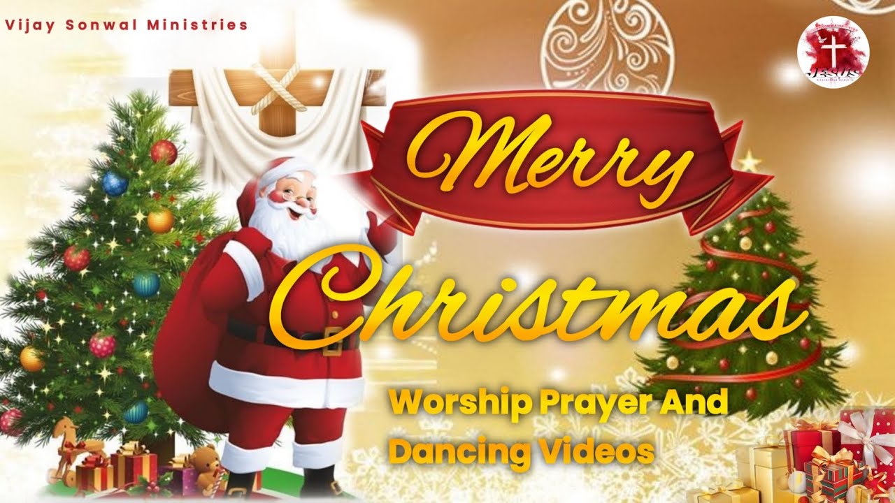 PASTOR VIJESH SONWAL MINISTRY 25 DEC CHRISTMAS CELEBRATION METTING 2024 ...
