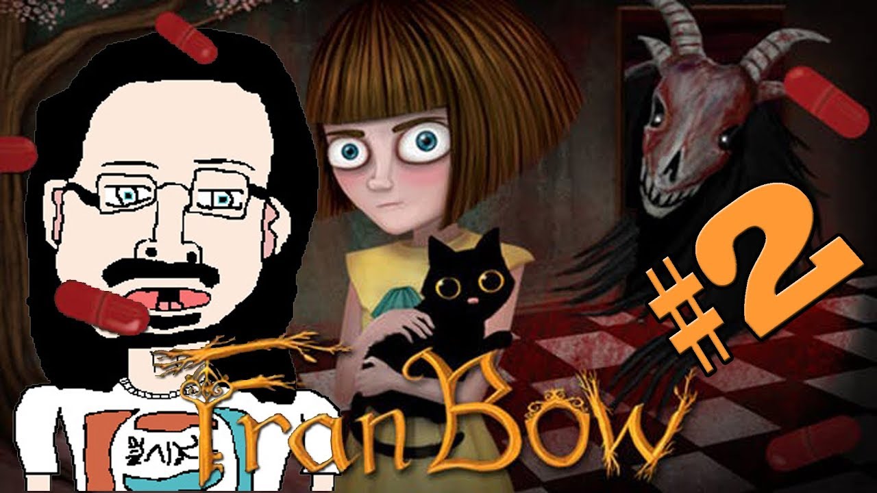 Getting rid of the nurse - fran bow part 2 - YouTube