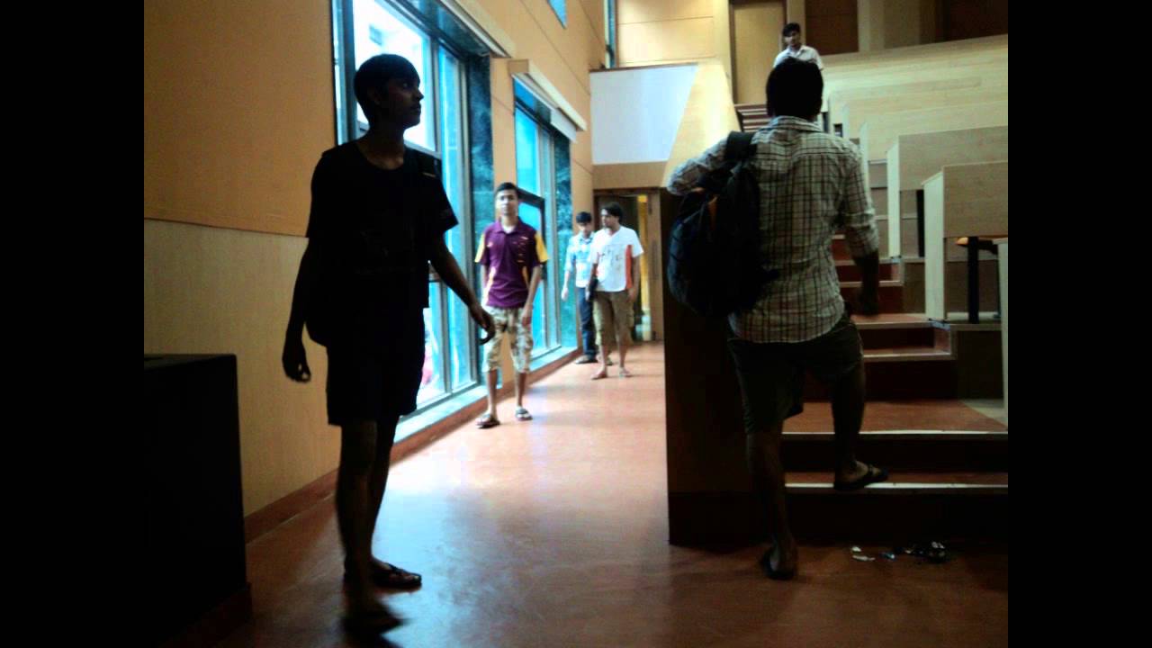 It's how life changes at iitb - YouTube