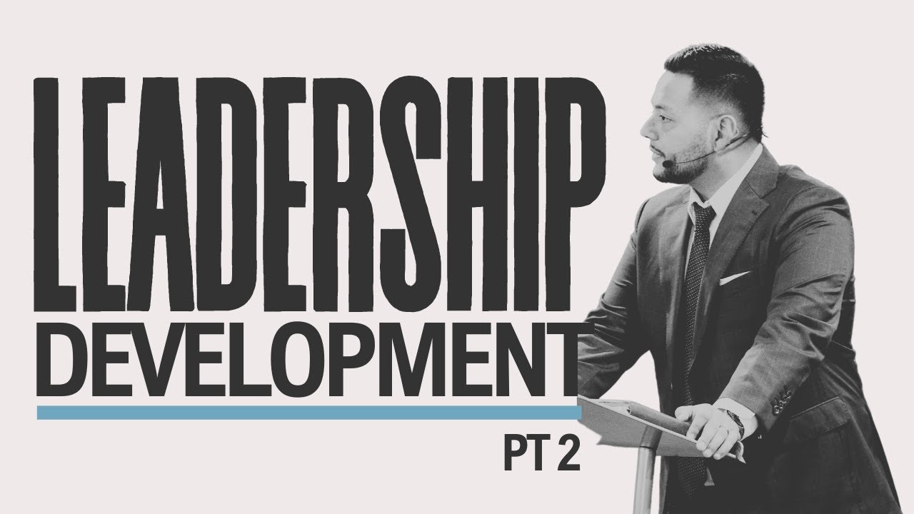 Pastor Joe Spence // 4 Commitments Every Leader Must Make - YouTube