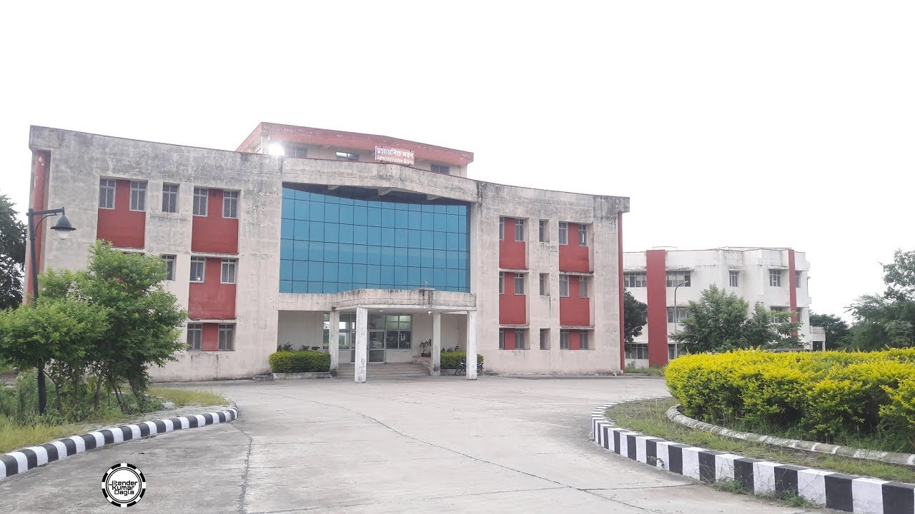 Govt. Engineering College Jhalawar Campus - YouTube