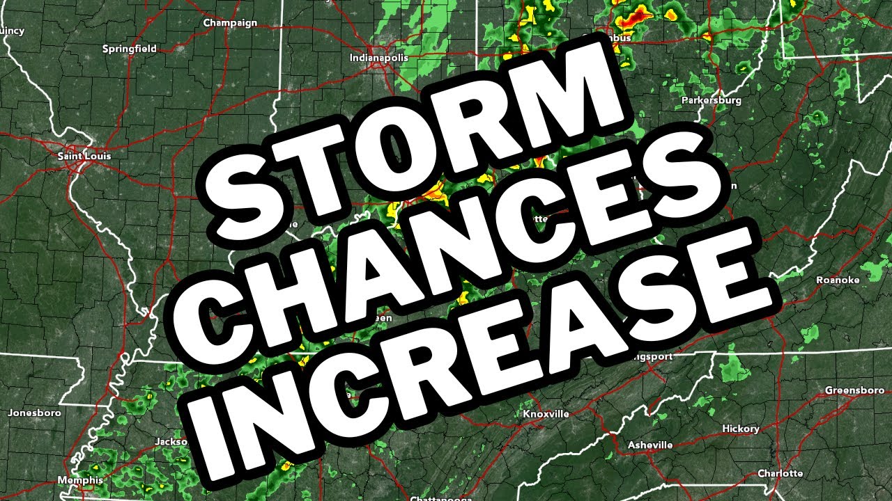 Monday, February 26th WX Briefing - YouTube
