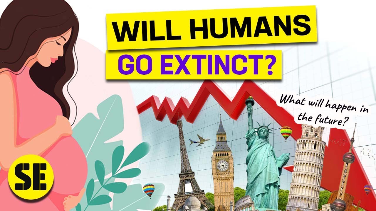 The Shocking Truth About Declining Birth Rates | Simply Economics - YouTube