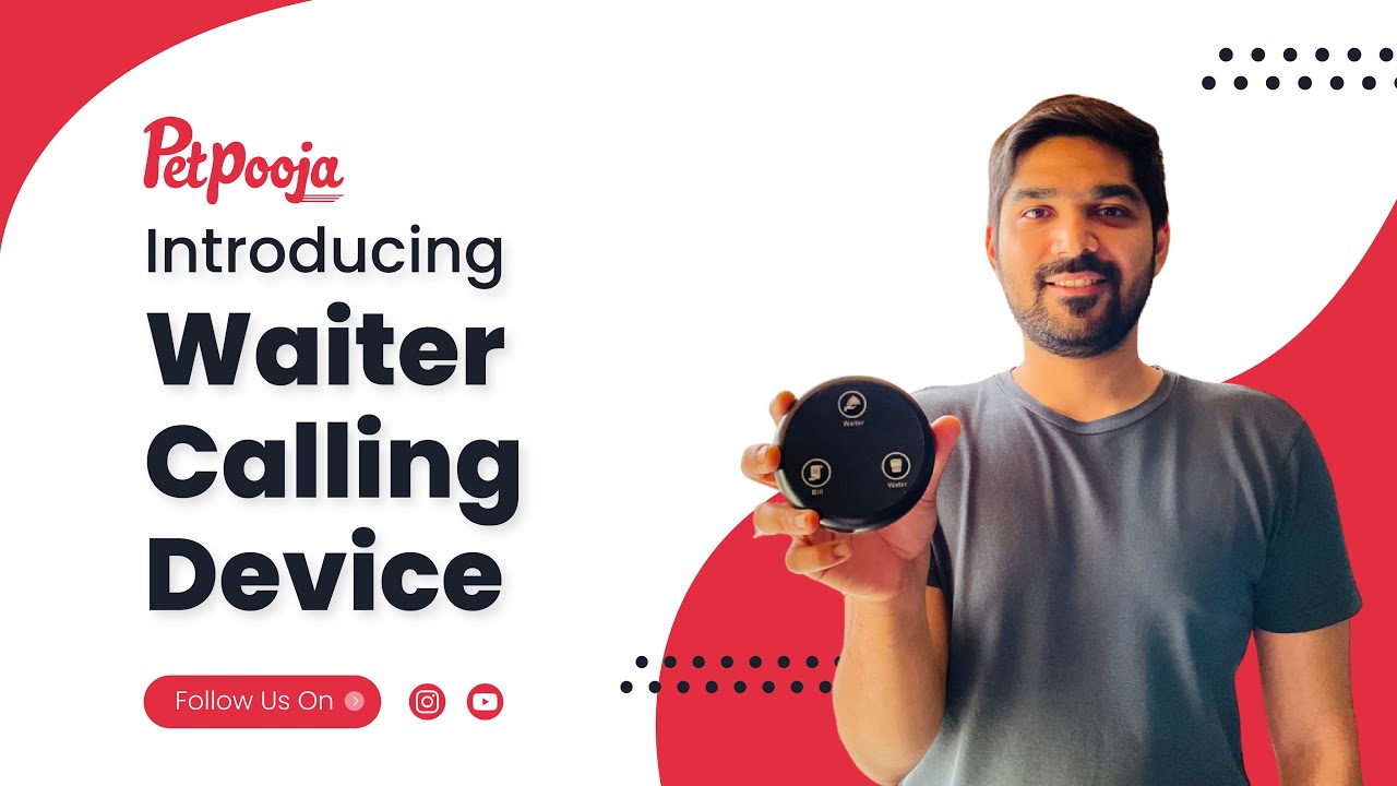 Petpooja Waiter Calling System: Your Key to Stress-Free Rush Hours in ...