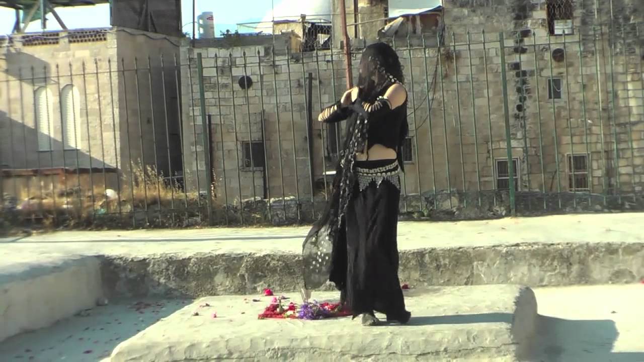 Goddess Invocation in Jerusalem - YouTube