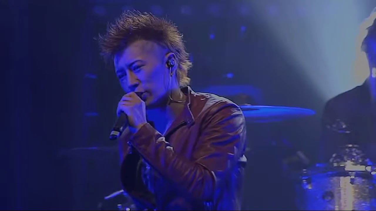 Yohio and GACKT- サクラ、散る (LIVE) Sakura, chiru - YouTube