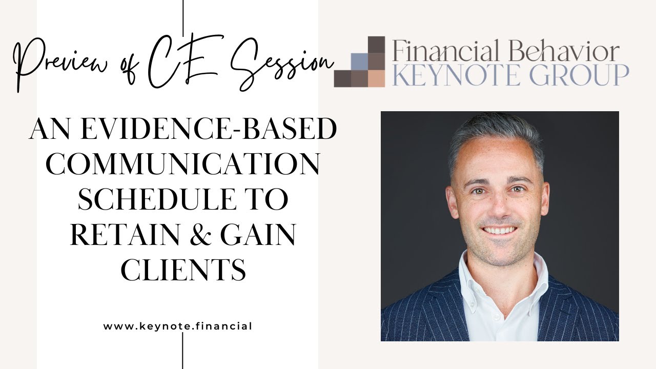 How to Retain and Gain Clients with Evan Beach - YouTube