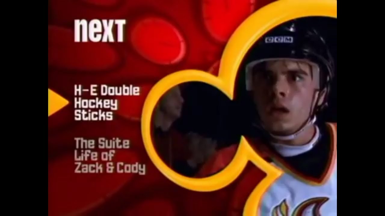 Nickelodeon In 2005 Disney Channel? - YouTube