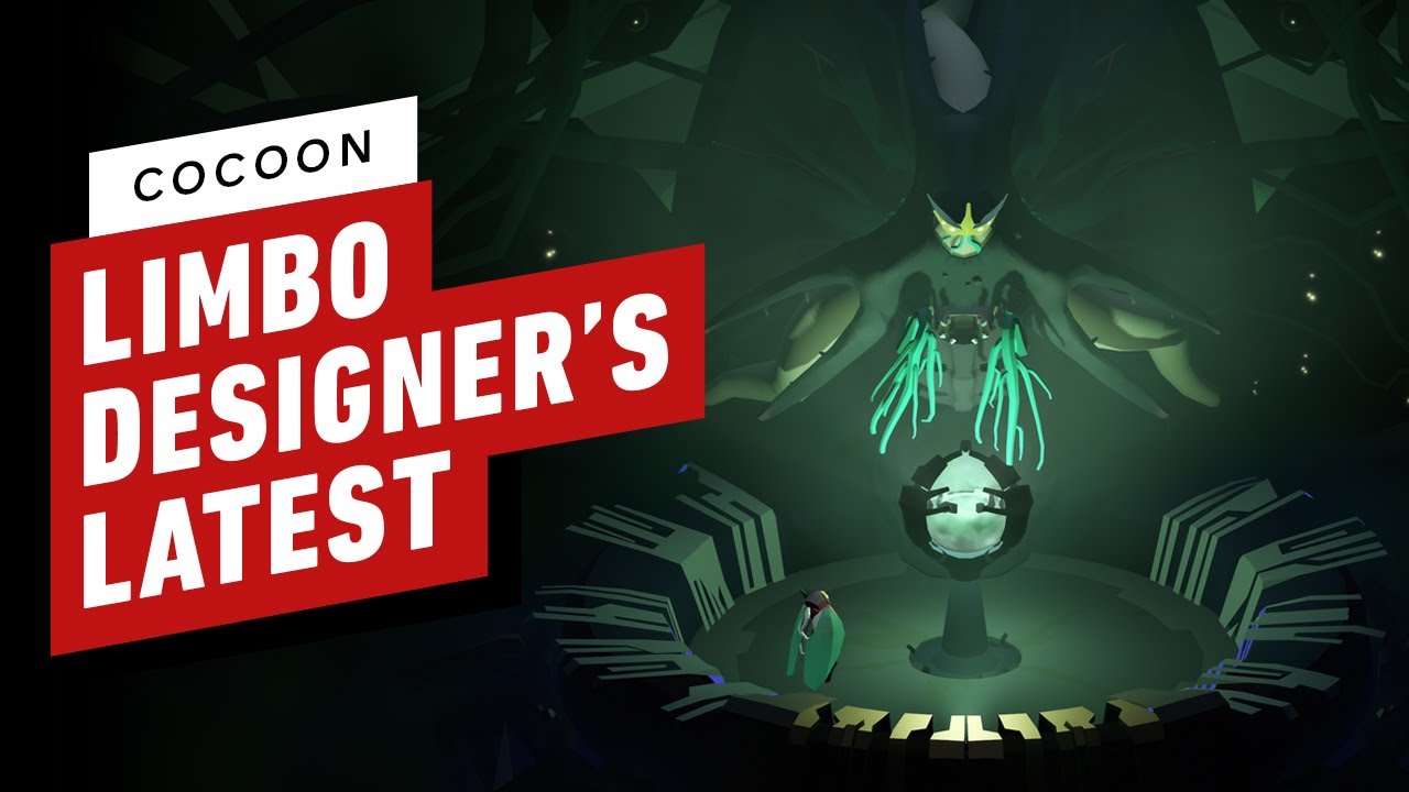 Annapurna's Cocoon Is Full of Surprise and Wonder - YouTube