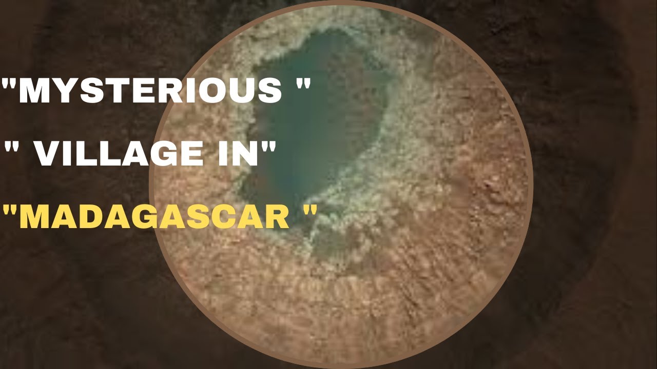 Exploring Madagascar's Mysterious Crater Community in Anosibe Ambohiby ...