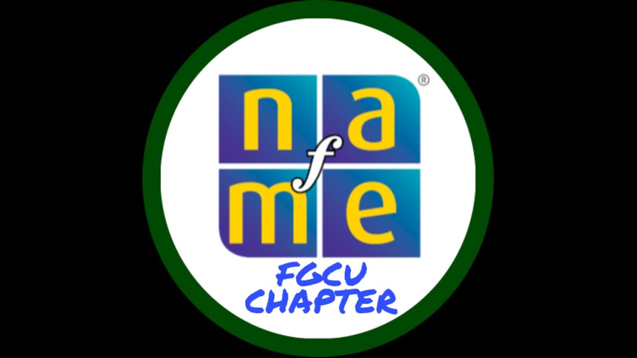 FGCU NAfME Collegiate February Chapter Meeting ft. Dr. Jason ...