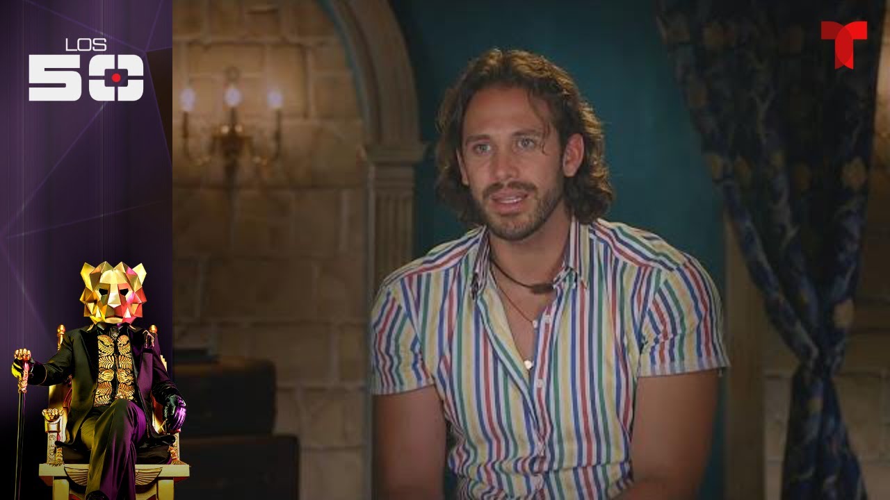 Los 50: El León le revela a Lambda quiénes votaron a su favor ...