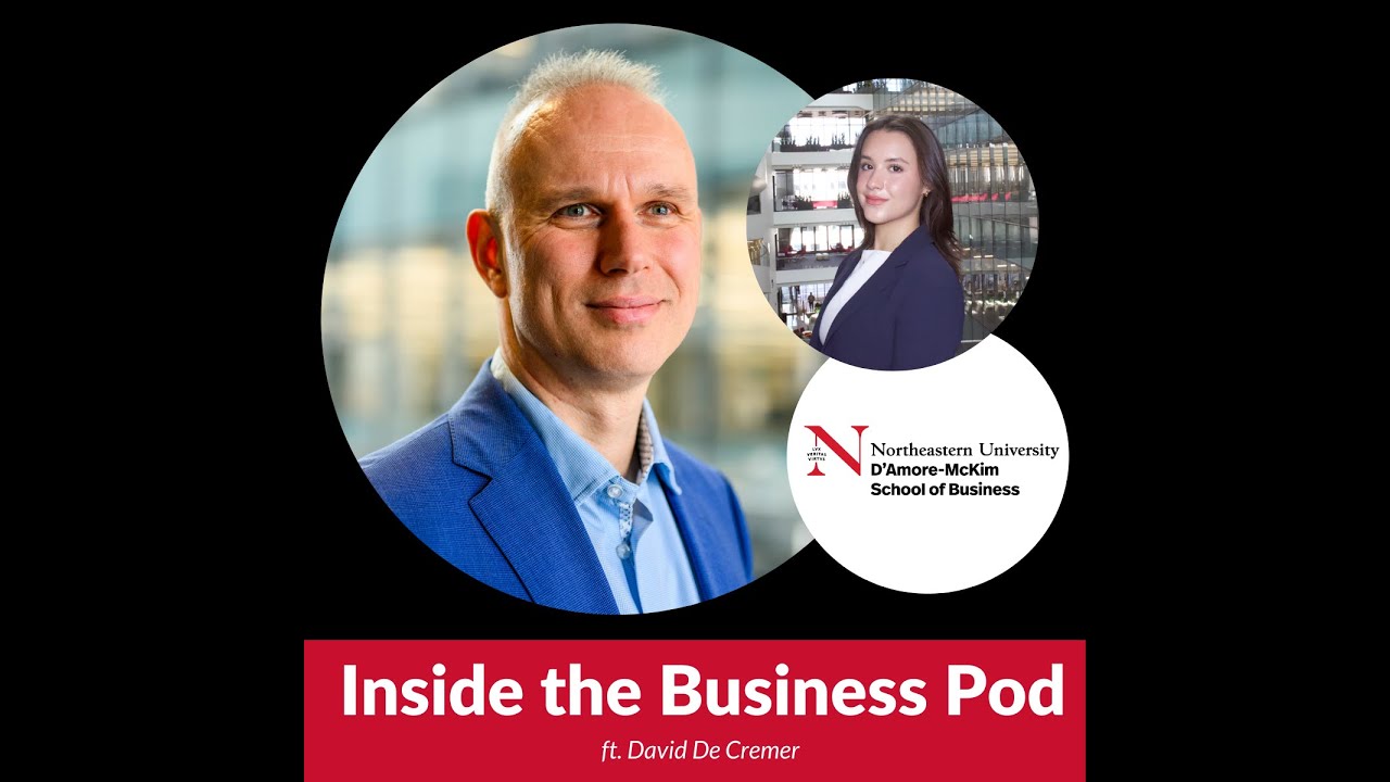 Leading in the Age of AI: A Conversation with Dean David De Cremer ...