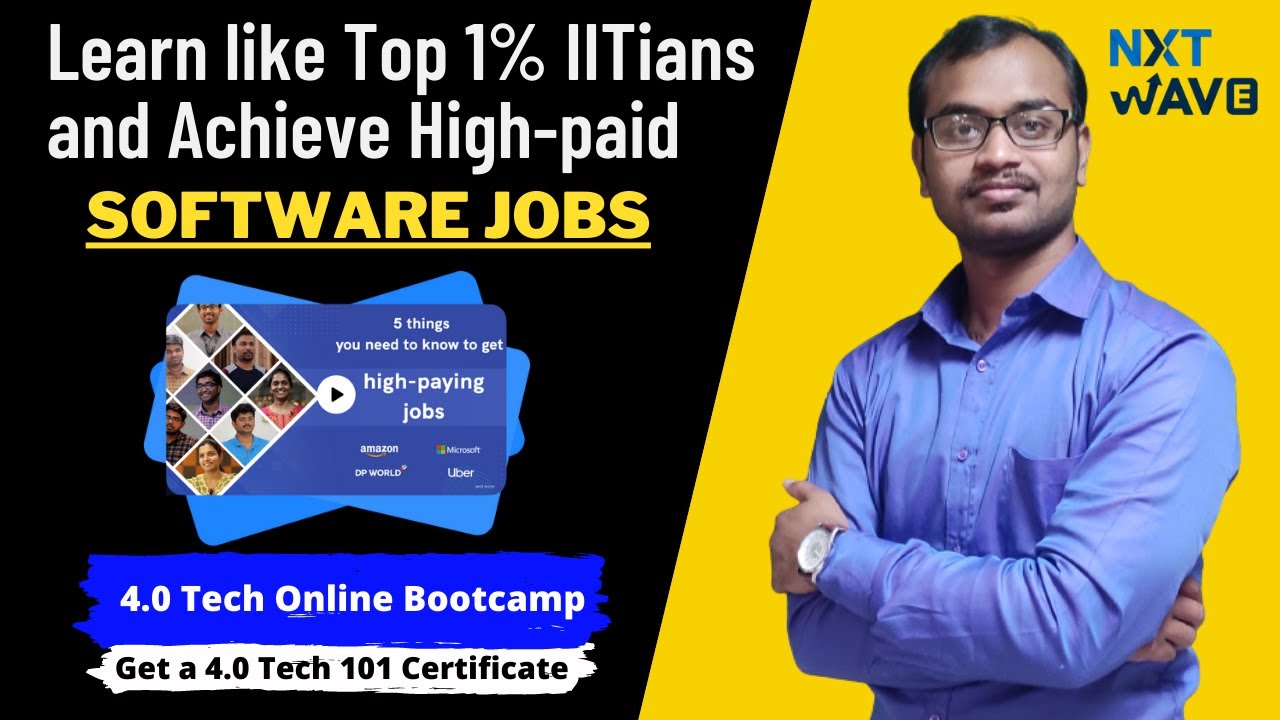 CCBP 4.0 Certification Programs || Get High Paid Software Jobs | Get a ...