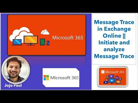 Message trace in exchange online || Message trace Microsoft 365 ||# ...