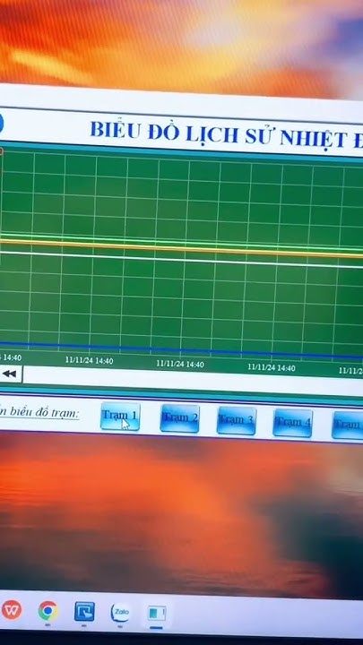 HMI Data sampling excel and trends - YouTube