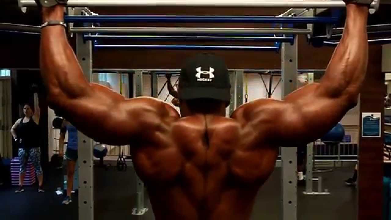 MOTIVATION BODYBUILDING: BE FEARLESS - YouTube