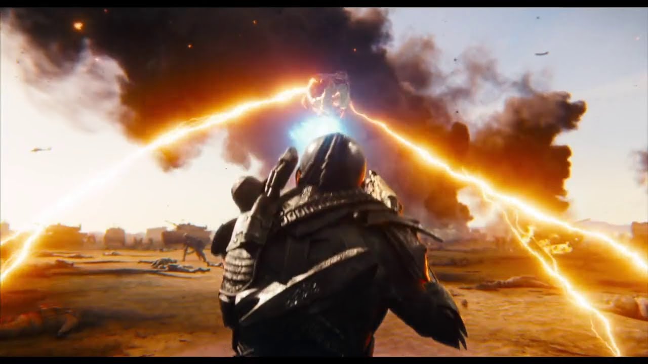 The Flash New Tv Spot 2023 - YouTube