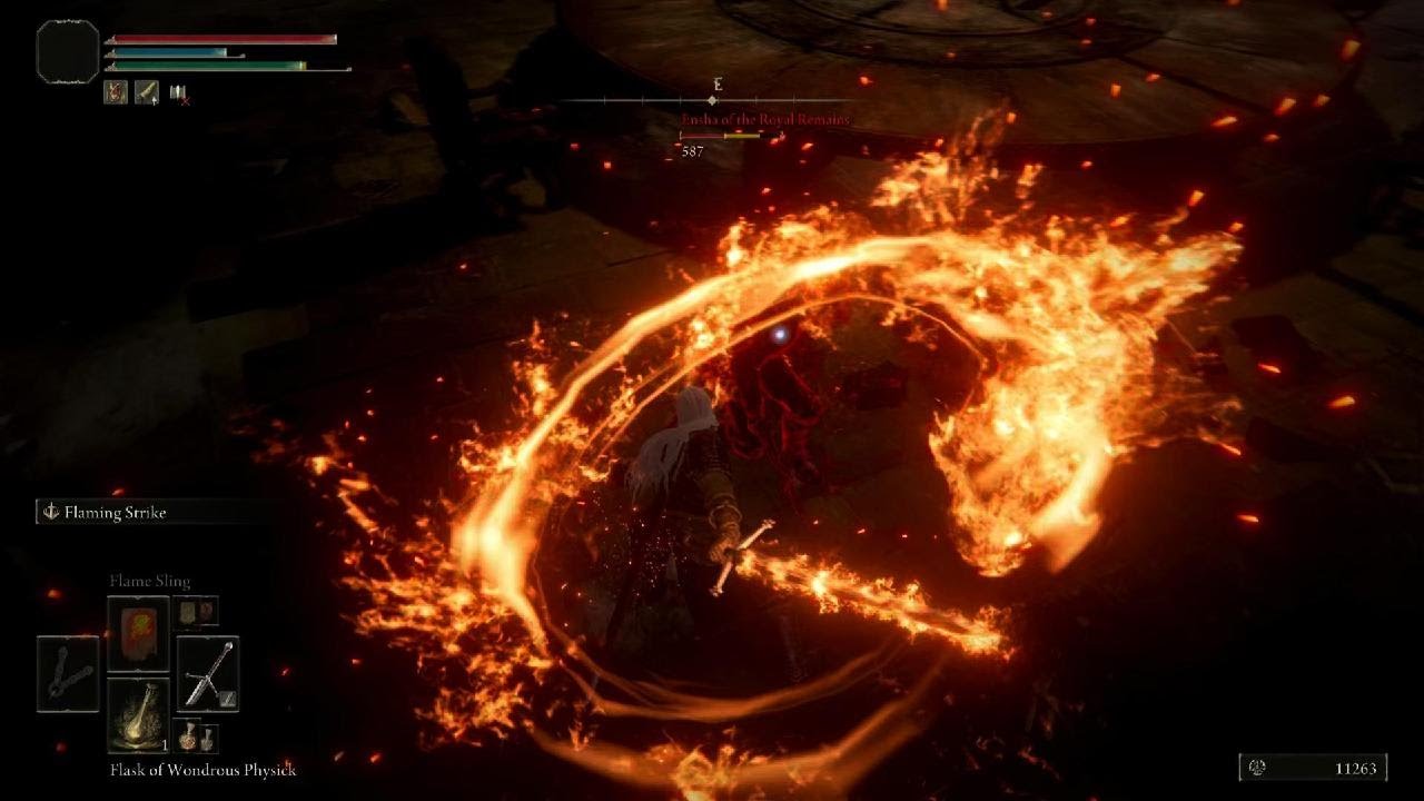 Elden Ring: Ensha of the Royal Remains - YouTube