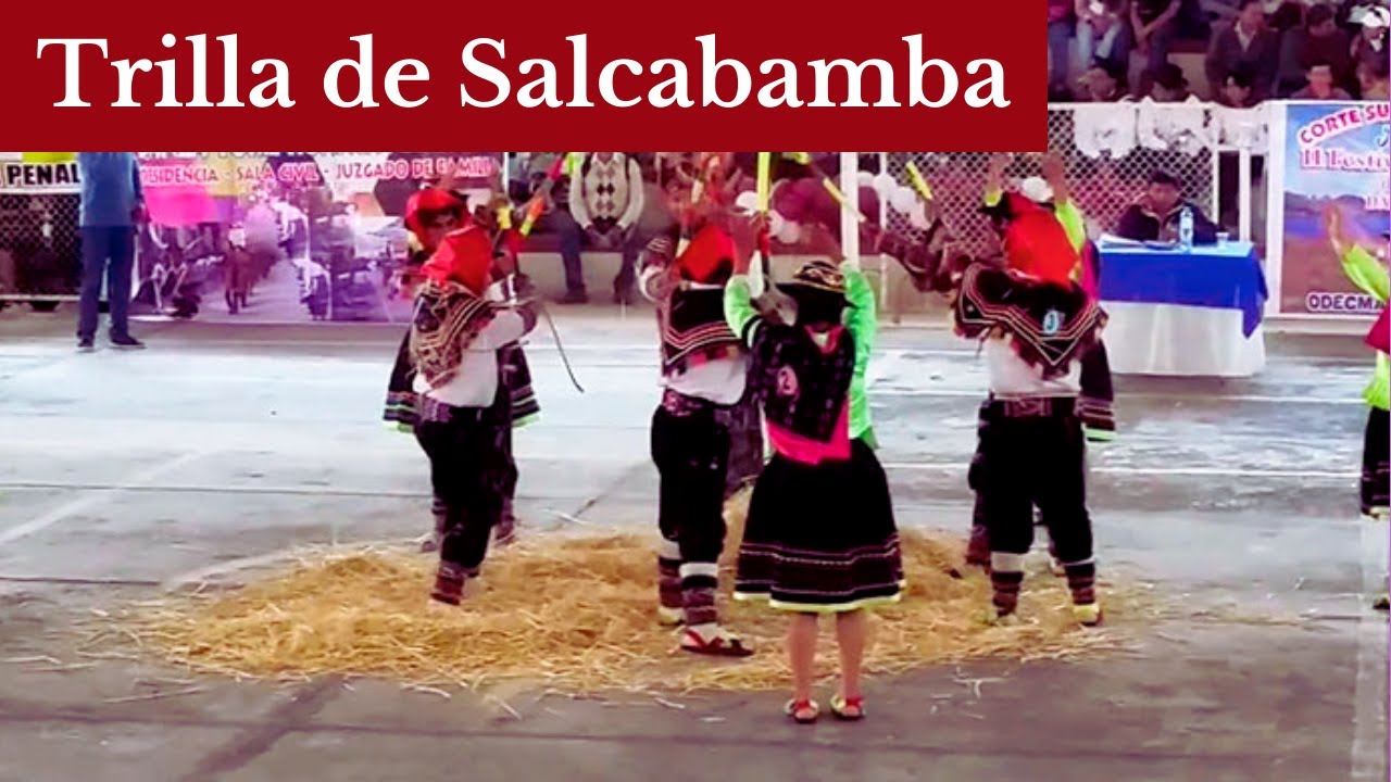 Trilla de Salcabamba - Audio completo @entrepasosyaplausos - YouTube Music