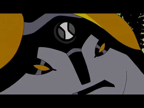 Ben 10 classic Cannonbolt transformations (sfx only)