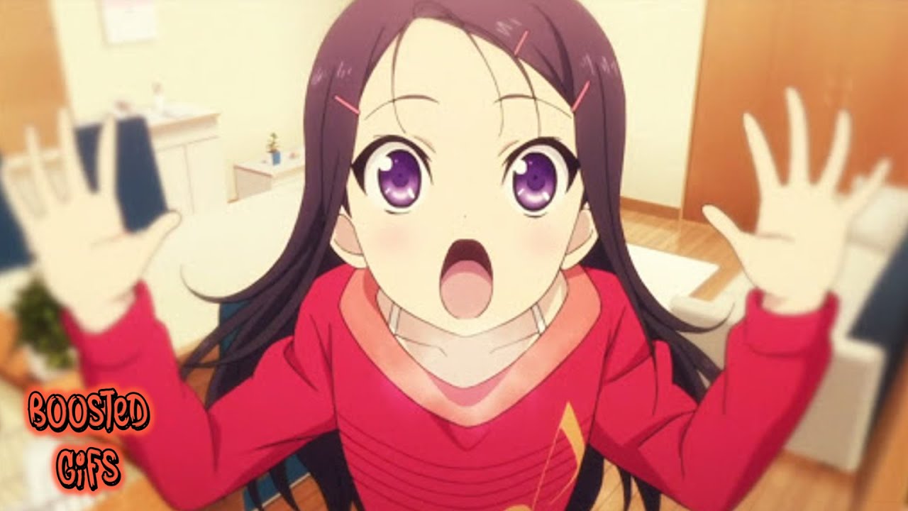 Anime with Sound #73 - Boosted GIFs ft. Mix Select - YouTube