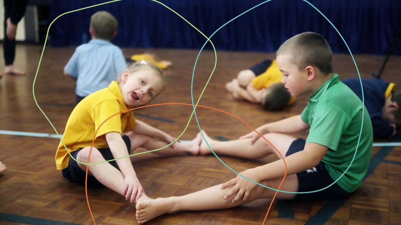 Maths Through Movement - YouTube