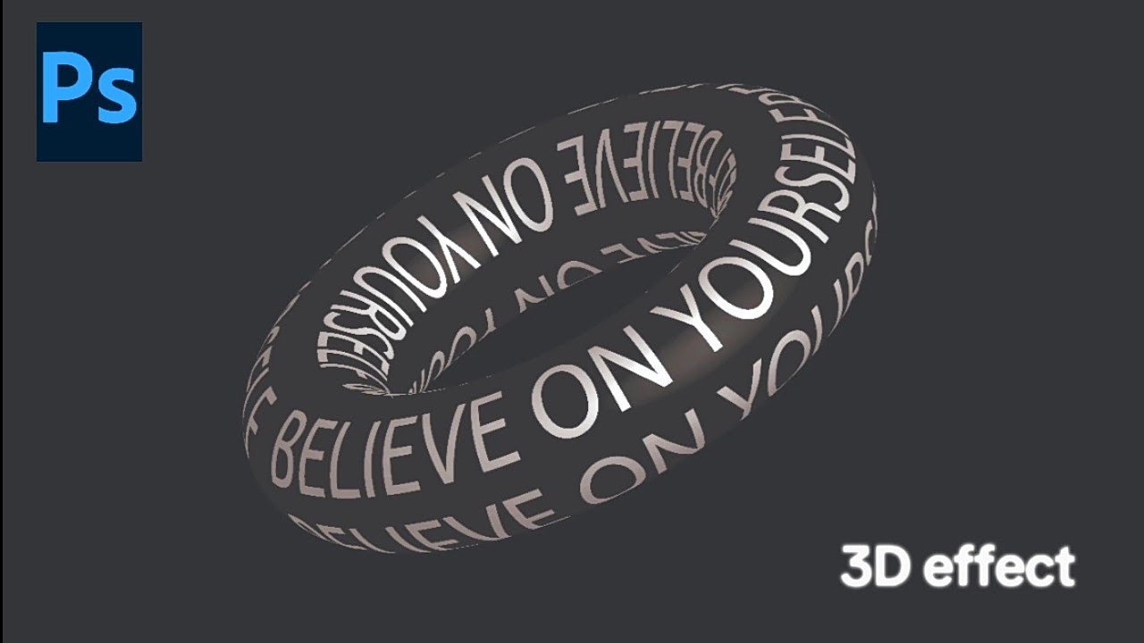 3D circle designing | Adobe illustrator tutorial |Adobe illustrator ...