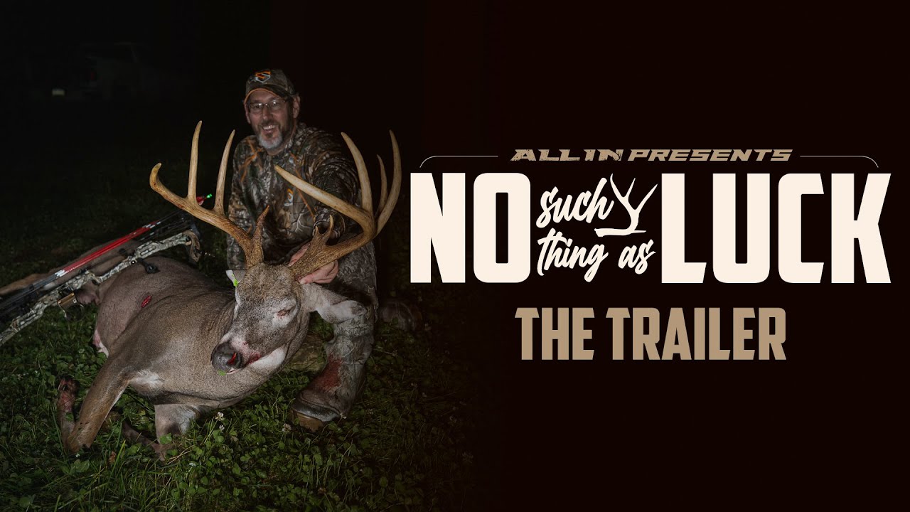 No Such Thing As Luck Trailer - A Great PA Buck Documentary - YouTube