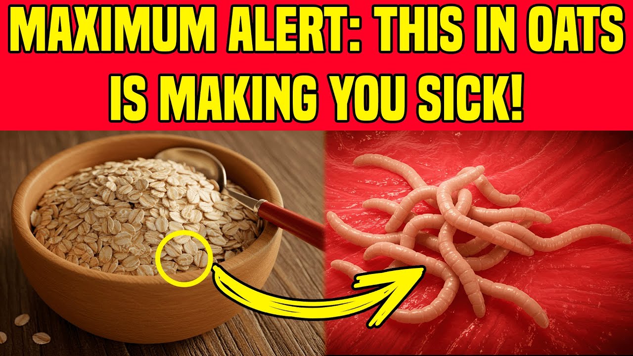 3 Common Mistakes When Eating Oats After 50 | #2 Steals Your Energy ...