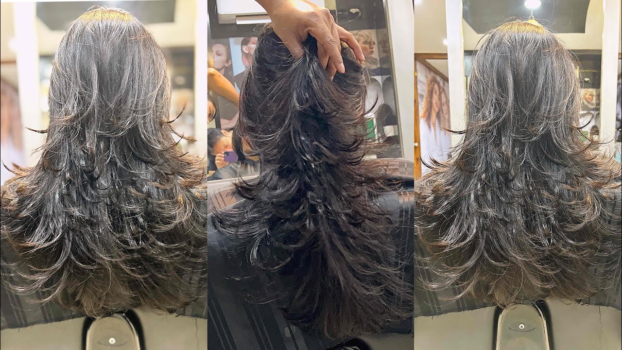 How to do long layers haircut || Today we will tell you this haircut ...