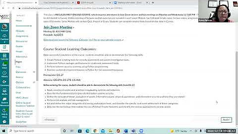 CIS-30C Python for Cybersecurity - YouTube