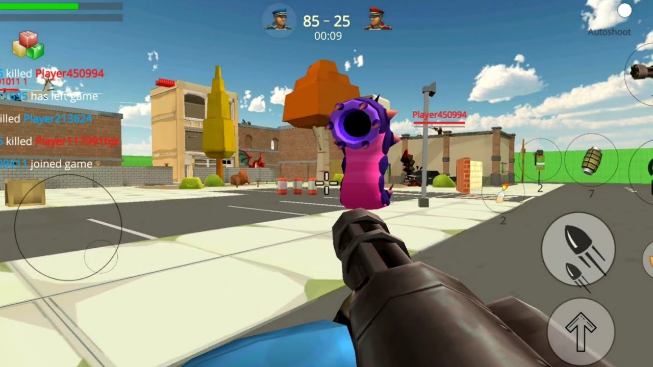 Strike Fortress Box Gameplay Walkthrough part 51 (@MINE ANDROID ...