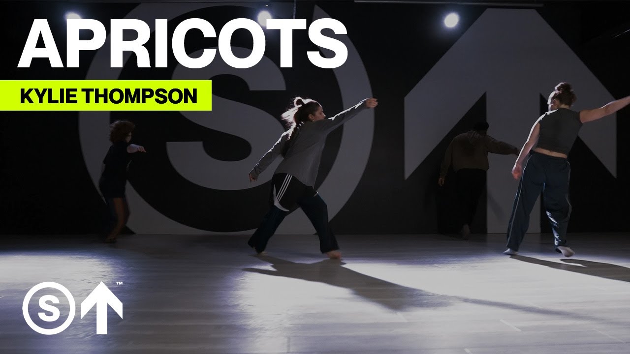 "Apricots" - Bicep | Kylie Thompson Choreography - YouTube