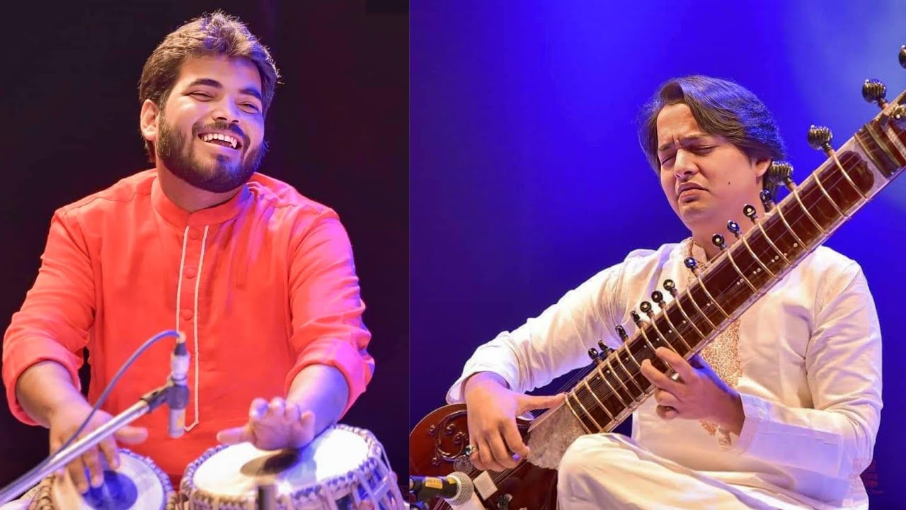 RAAG BIHAG || SHRI MEHTAB ALI NIAZI (SITAR) & SHRI DEBJIT PATITUNDI ...