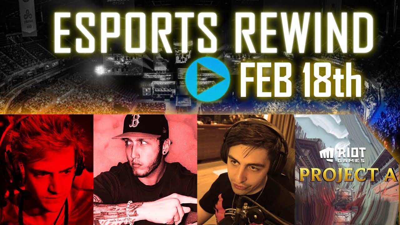 FaZe Pays with Clout, Mixer Quiet, PROJECT A HYPE, Formula 1 Esports ...